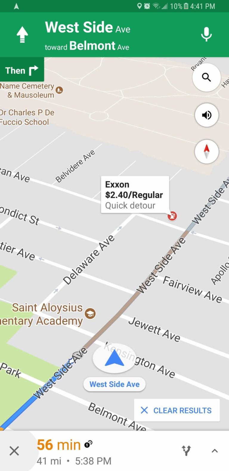 4 Simple Steps to Add a Stop in Google Maps (in 7 Seconds) - Saint