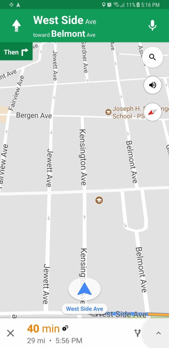 4 Simple Steps to Add a Stop in Google Maps (in 7 Seconds) - Saint