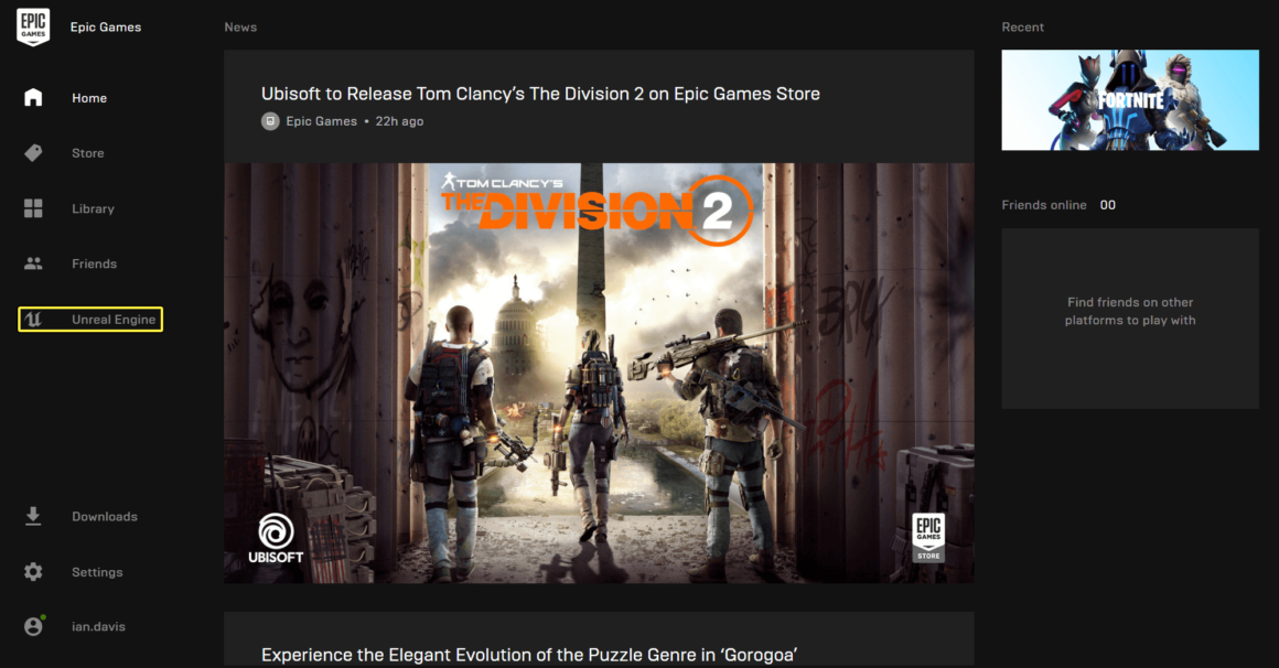 How To Download And Install Unreal Engine 4 5 Steps 2020 Saint