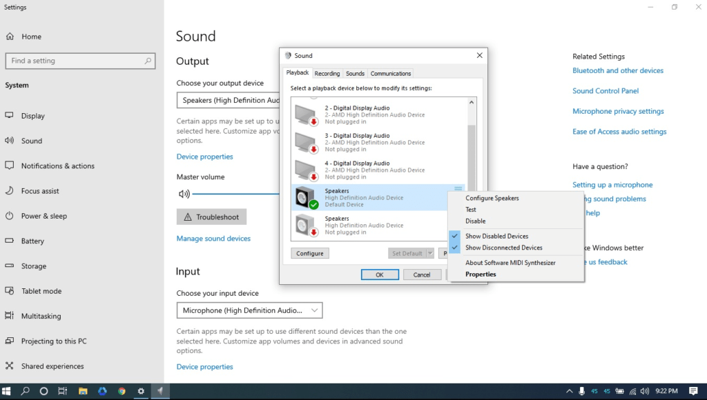 13 Ways to Fix Headphones Not Working in Windows 10 - Saint