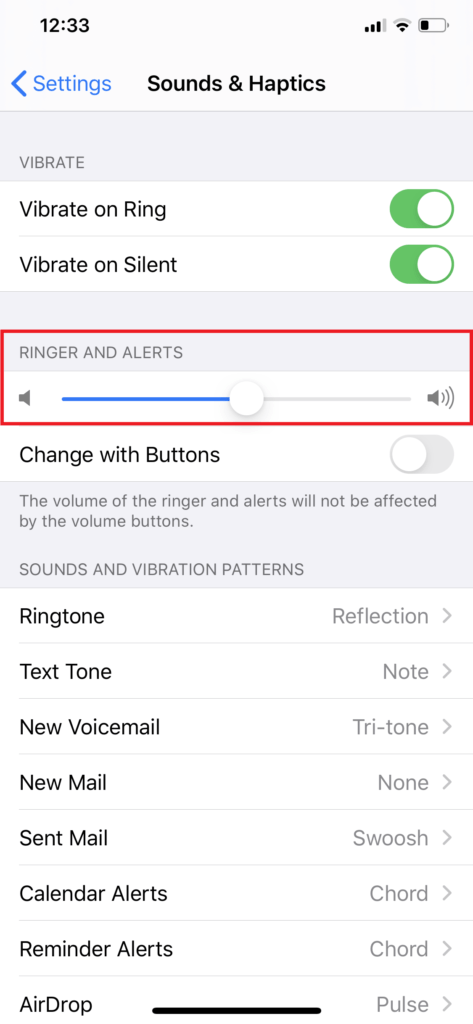 How to Fix No Text or Notification Alerts Sounds on iPhone