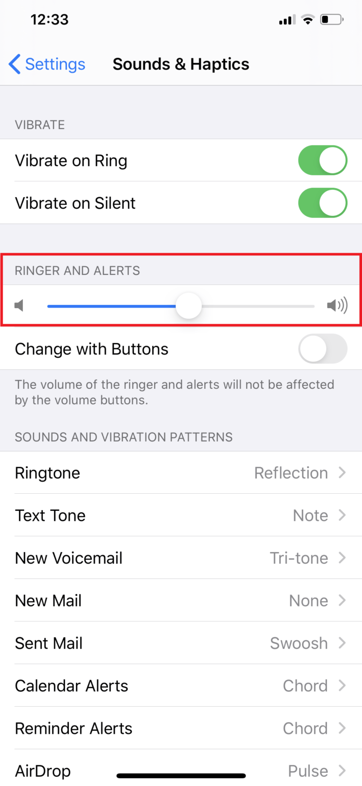 How to Fix No Text or Notification Alerts Sounds on iPhone