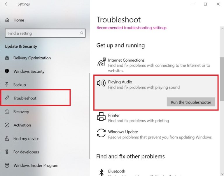 13 Ways to Fix Headphones Not Working in Windows 10 - Saint