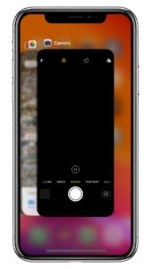 5 Ways To Fix Front Camera Not Working After iOS 13.4 Update