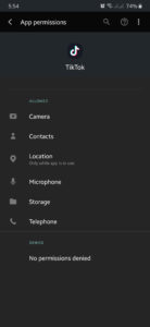 7 Ways to Fix TikTok No Network Connection Issue [2020] - Saint