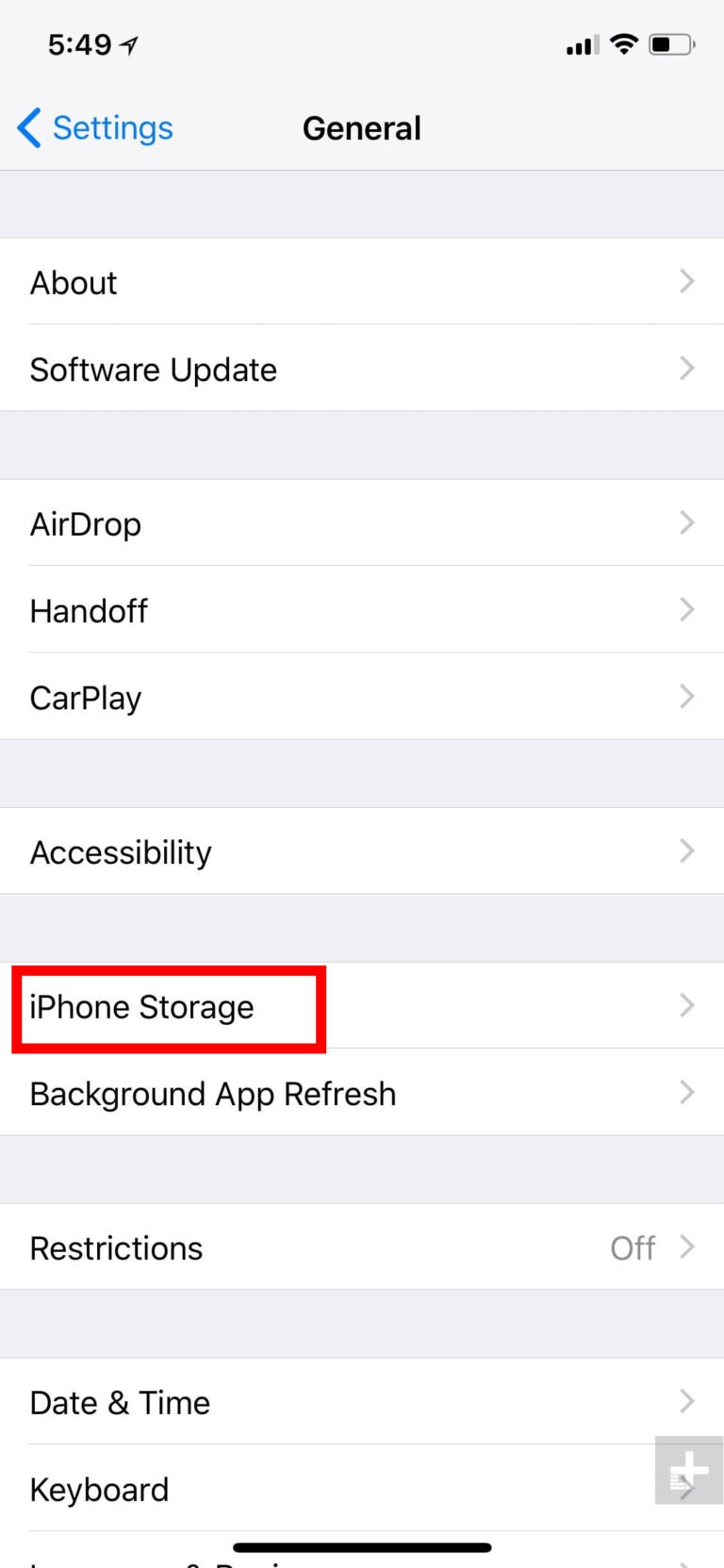 5 Ways to Fix iPhone Stuck on Updating iCloud Settings - Saint