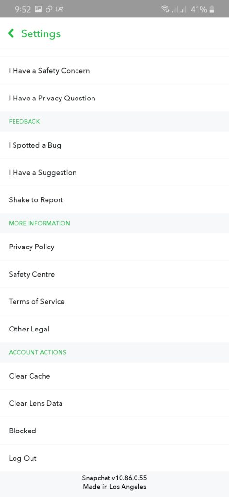 8 Ways to Fix Failed to Send in Snapchat (Android & iOS) - Saint