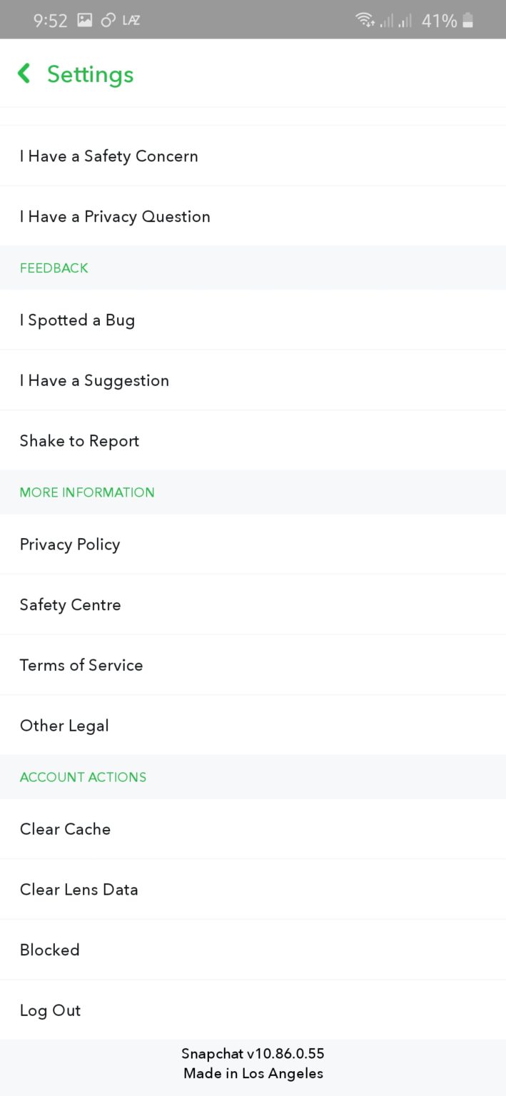 8 Ways to Fix Failed to Send in Snapchat (Android & iOS) - Saint