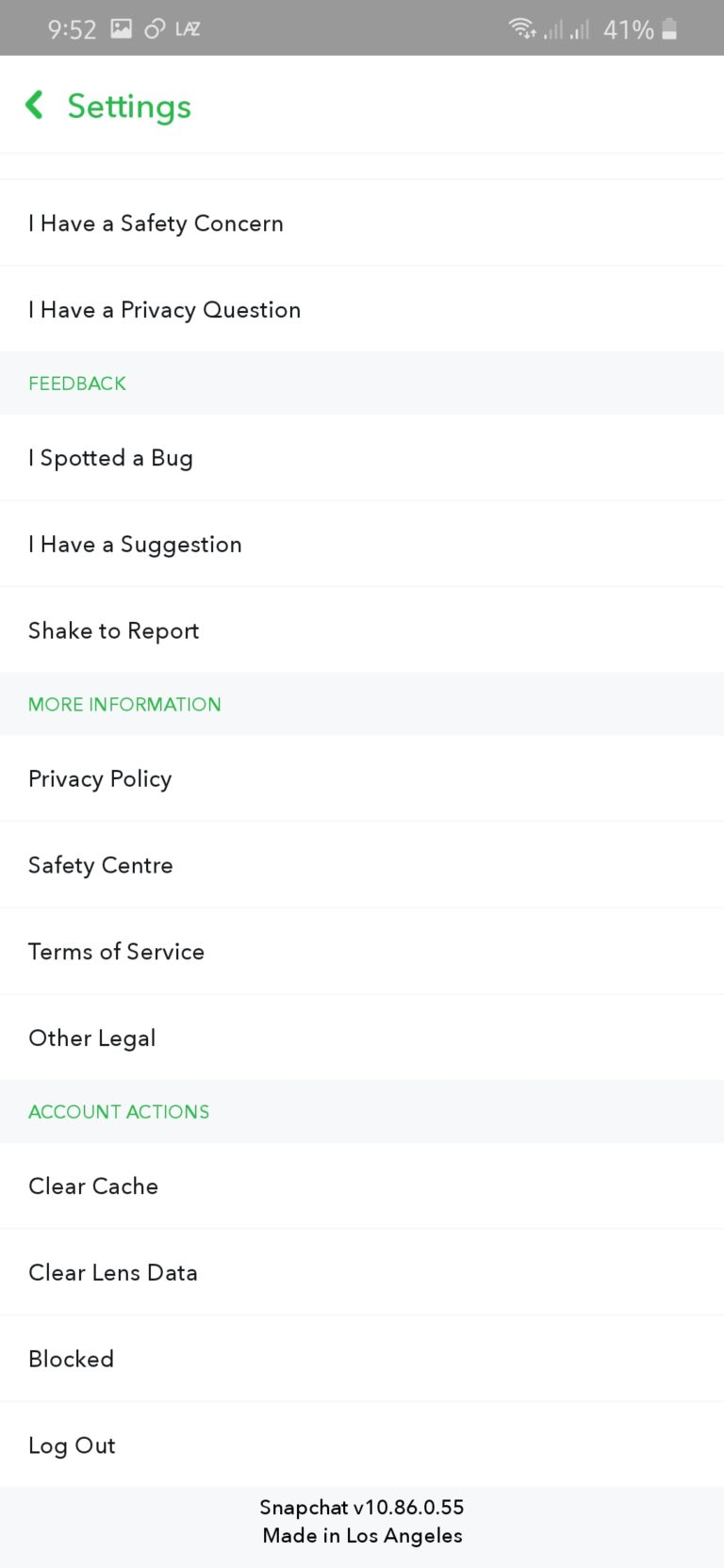 8 Ways to Fix Failed to Send in Snapchat (Android & iOS) - Saint