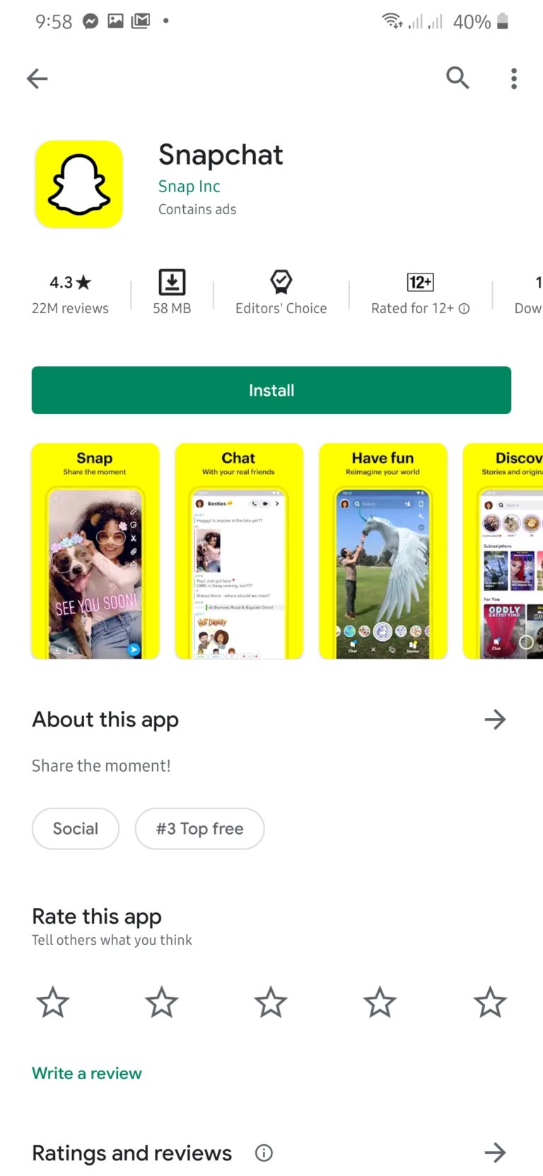 8 Ways to Fix Failed to Send in Snapchat (Android & iOS) - Saint