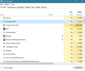 9 Ways to Fix uTorrent Not Responding [2020 Update] - Saint