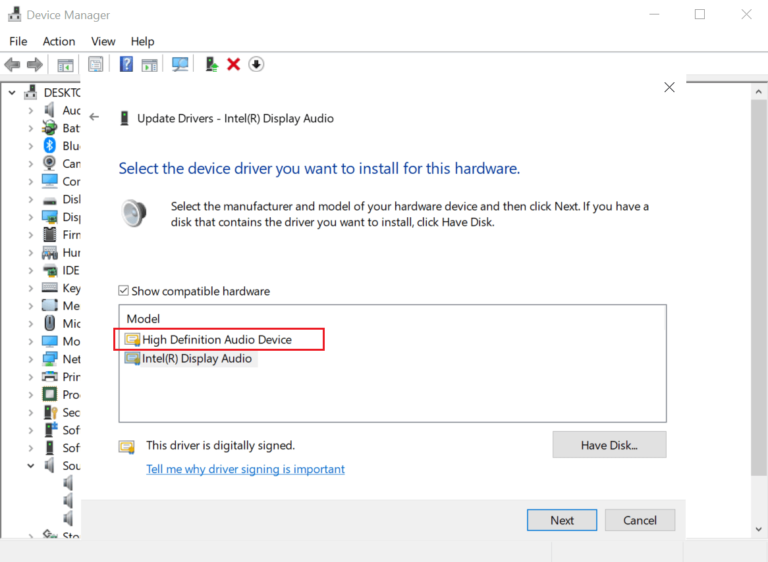 8 Ways to Fix Audio Services Not Responding on Windows 10