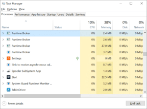 What Is “Runtime Broker” and Why Is It Running on My PC? - Saint