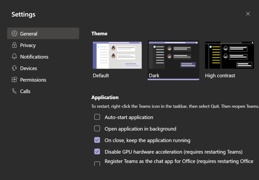 How To Fix High Cpu And Battery Usage By Microsoft Teams
