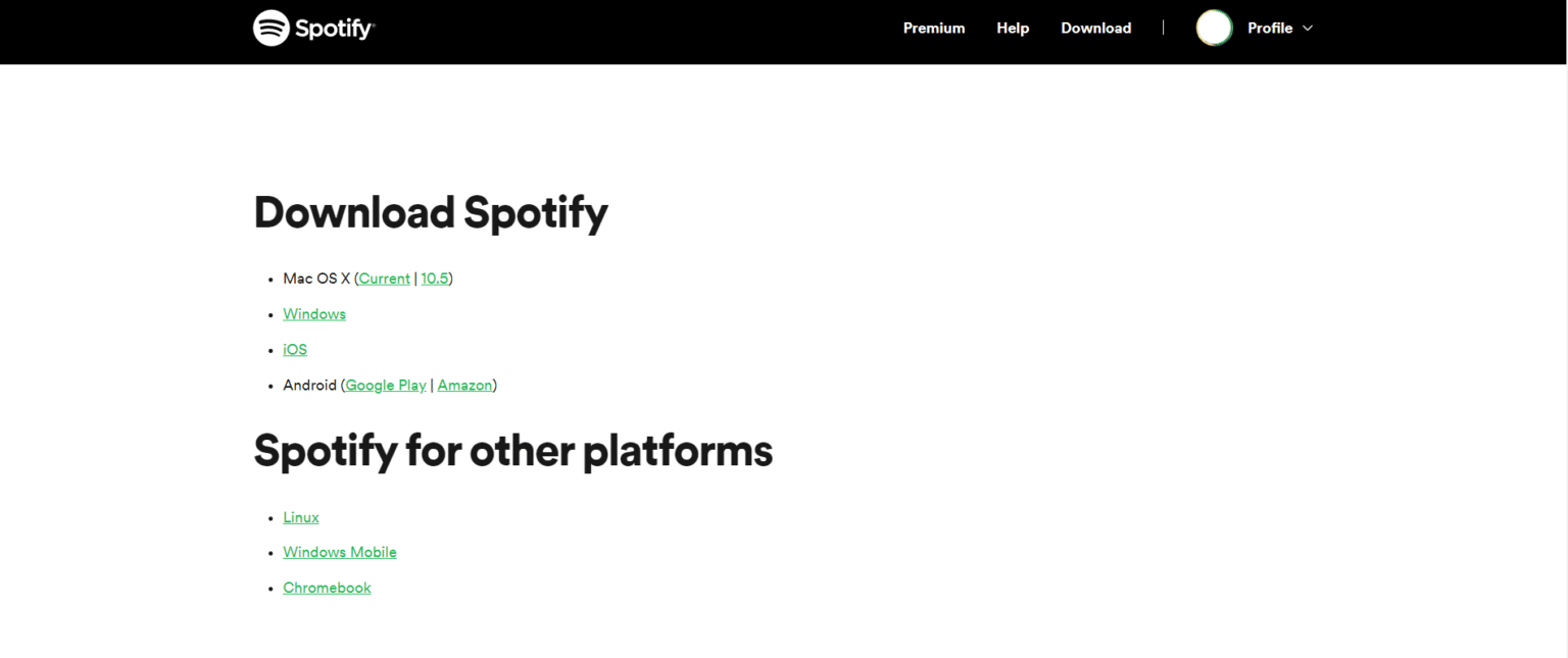 5 Ways to Fix Spotify Login Error 404 (Quick & Easy) - Saint