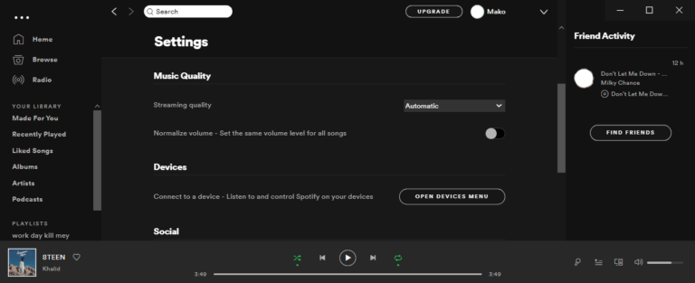 How to Fix Spotify Randomly Lowering Sound on Windows 10
