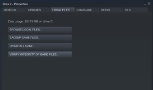 How To Verify Integrity Of Game Files On Steam (Step-By-Step) - Saint