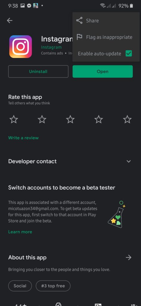 How to Hide or Disable Reels on Instagram on Anroid and iOS - Saint