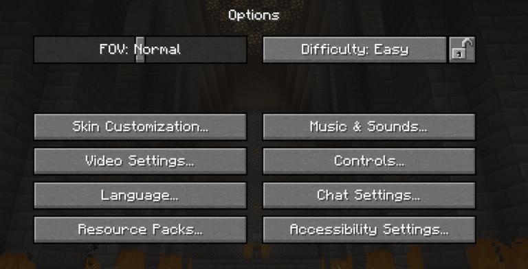 4 Best Ways to Zoom in Minecraft (Fast & Simple) - Saint