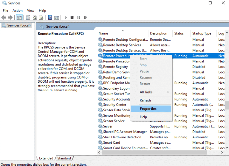 How to Fix DISM Error 1726 “The remote procedure call failed” - Saint
