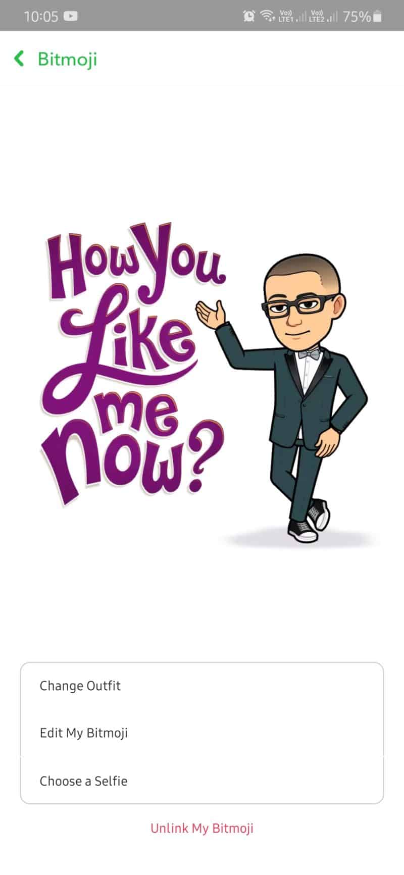 7 Ways to Fix Bitmojis Not Working on Snapchat - Saint