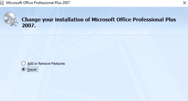 How to Fix Microsoft Office Error 30094-1015 - Saint
