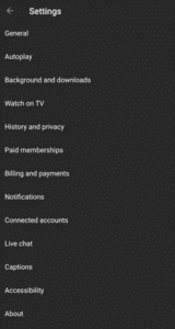 11 Ways to Fix Autoplay Button Missing on YouTube - Saint