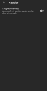 11 Ways to Fix Autoplay Button Missing on YouTube - Saint