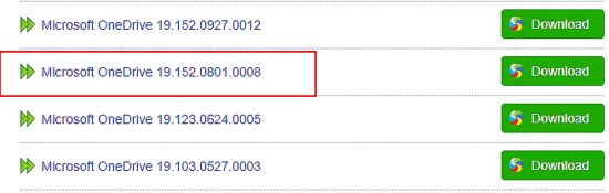 Fix: OneDrive Installation Error Code 0x80040c97 On Windows 10 - Saint