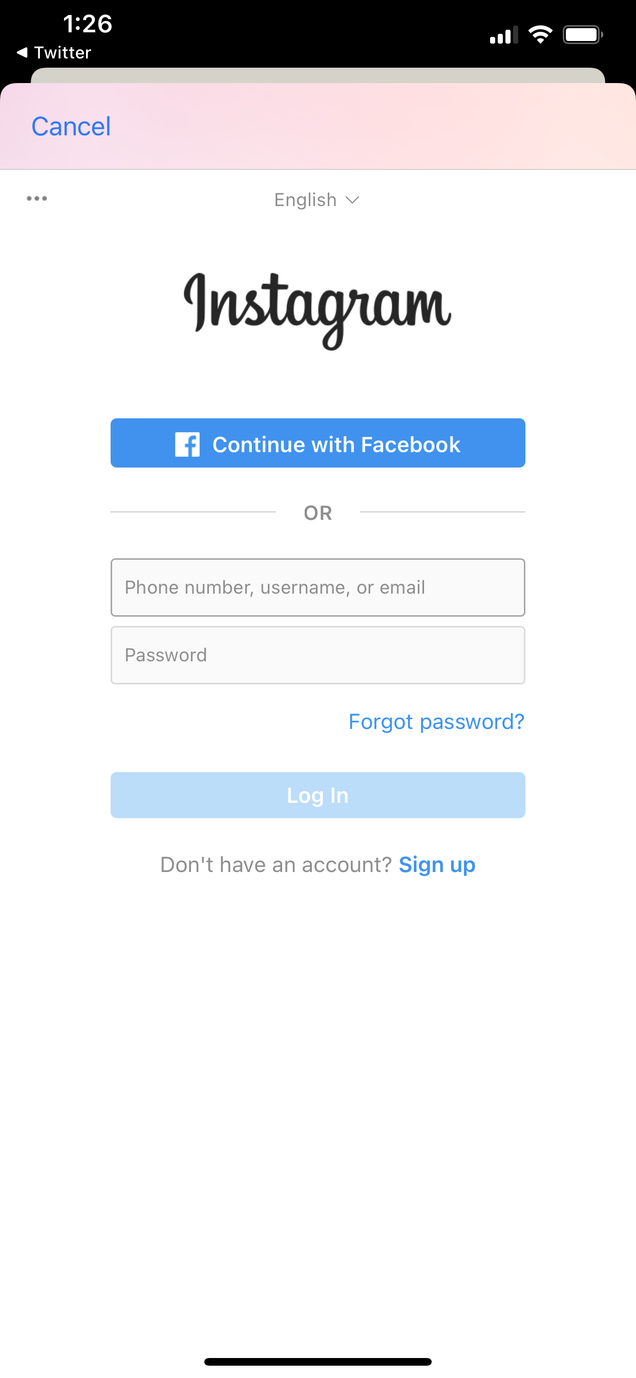 How to Connect Your Twitter and Instagram to Clubhouse - Saint