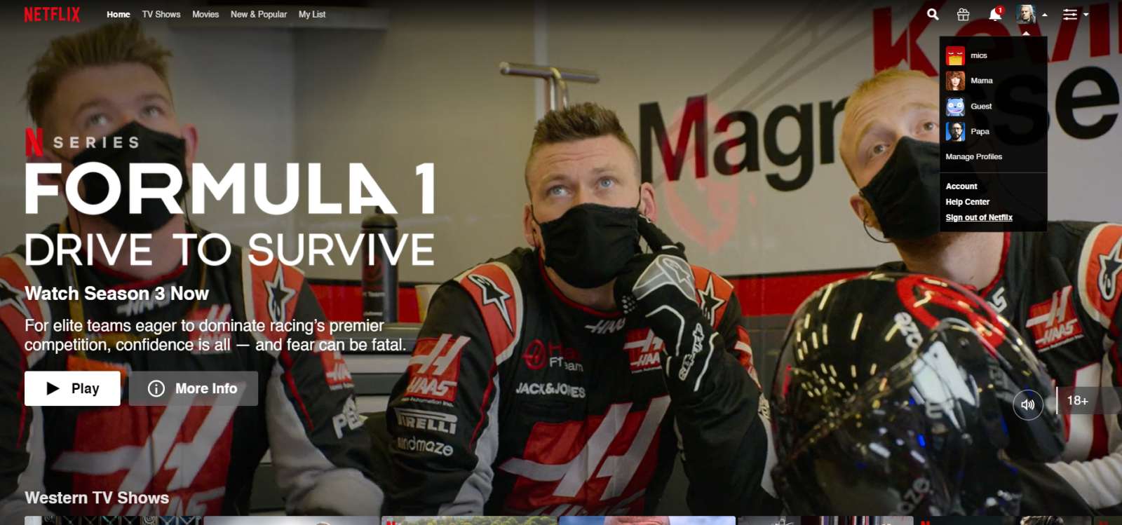 Fix: "We're Having Trouble Accessing These Titles" on Netflix - Saint