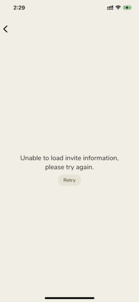 8 Ways to Fix 'Unable to load invite information' Error on Clubhouse ...