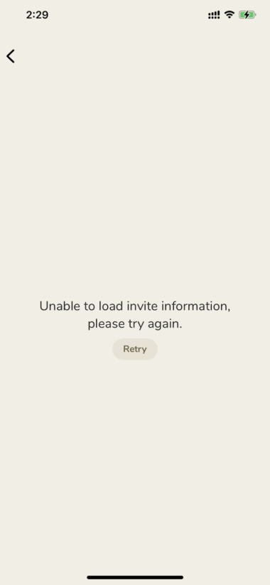 8 Ways to Fix 'Unable to load invite information' Error on Clubhouse ...