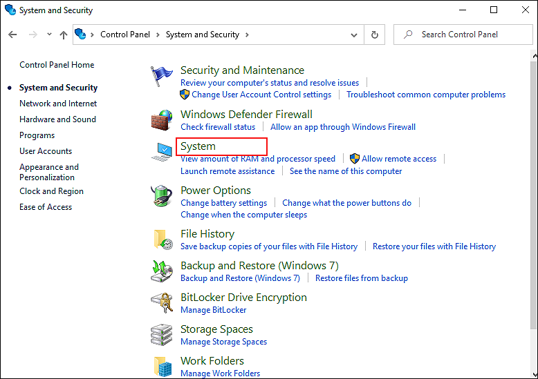 How To Enable Disable Data Execution Prevention In Windows 10 Saint