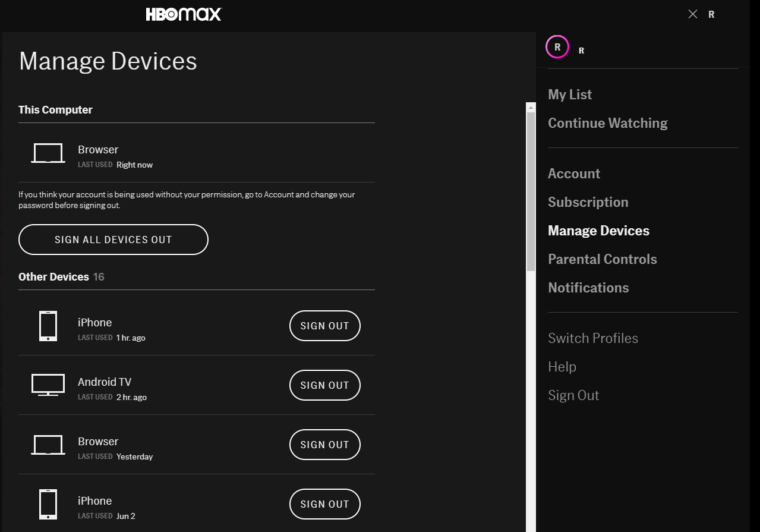 10 Ways to Fix Cannot Log In to HBO Max (Step-By-Step) - Saint