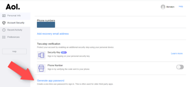 6 Ways to Fix "Unable to Verify Account Name or Password" in AOL Mail