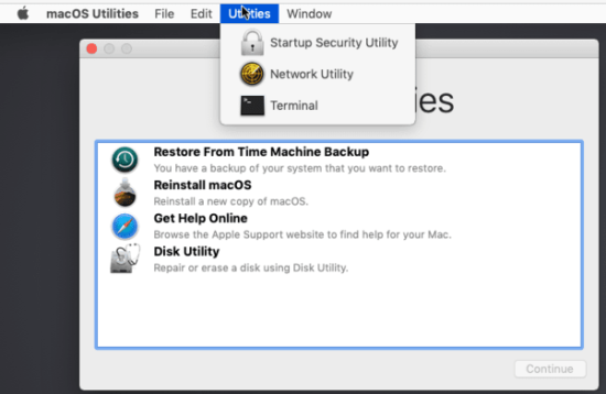 How to Clean Install macOS 12 Monterey Public Beta Version - Saint
