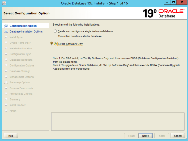 How To Install Oracle Database 19c On Windows 10 - Saint