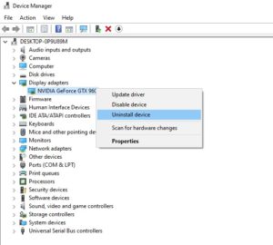 Third Monitor Disconnecting On Windows 10? Here's The Fix - Saint