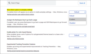 3 Ways to Enable or Disable Media Autoplay in Microsoft Edge Chromium ...