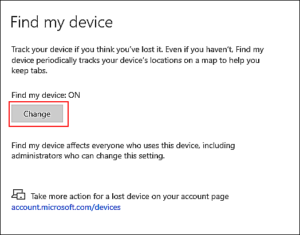 4 Ways to Enable or Disable Find My Device in Windows 10 (2021) - Saint