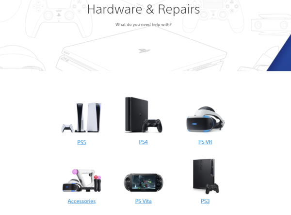 How to Fix Flashing White Light on PS4 - Saint