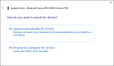 8 Ways to Fix Check Bluetooth Radio Status Error in Windows - Saint