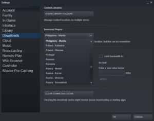 8 Ways to Fix Cannot Download Game Updates on Steam - Saint