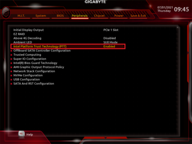 5 Ways to Disable CSM to Install Windows 11 - Saint