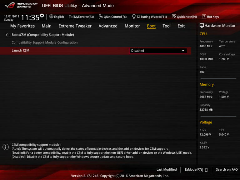 5 Ways to Disable CSM to Install Windows 11 - Saint
