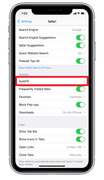 AutoFill Passwords Not Working on iOS? Here's The Fix! - Saint