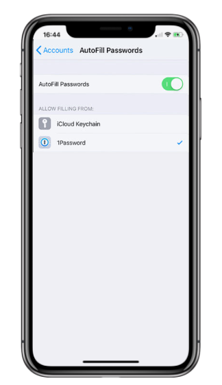 AutoFill Passwords Not Working on iOS? Here's The Fix! - Saint