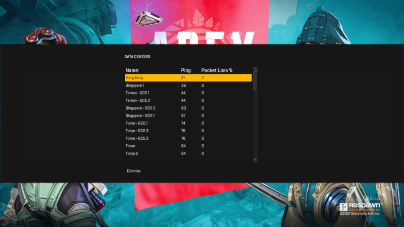 6 Ways to Fix Packet Loss Problems on Apex Legends - Saint