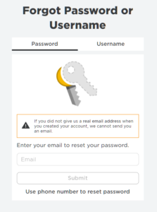 How to Recover Your Hacked Roblox Account -Saint